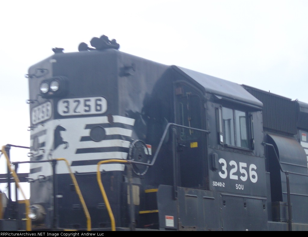 NS 3256